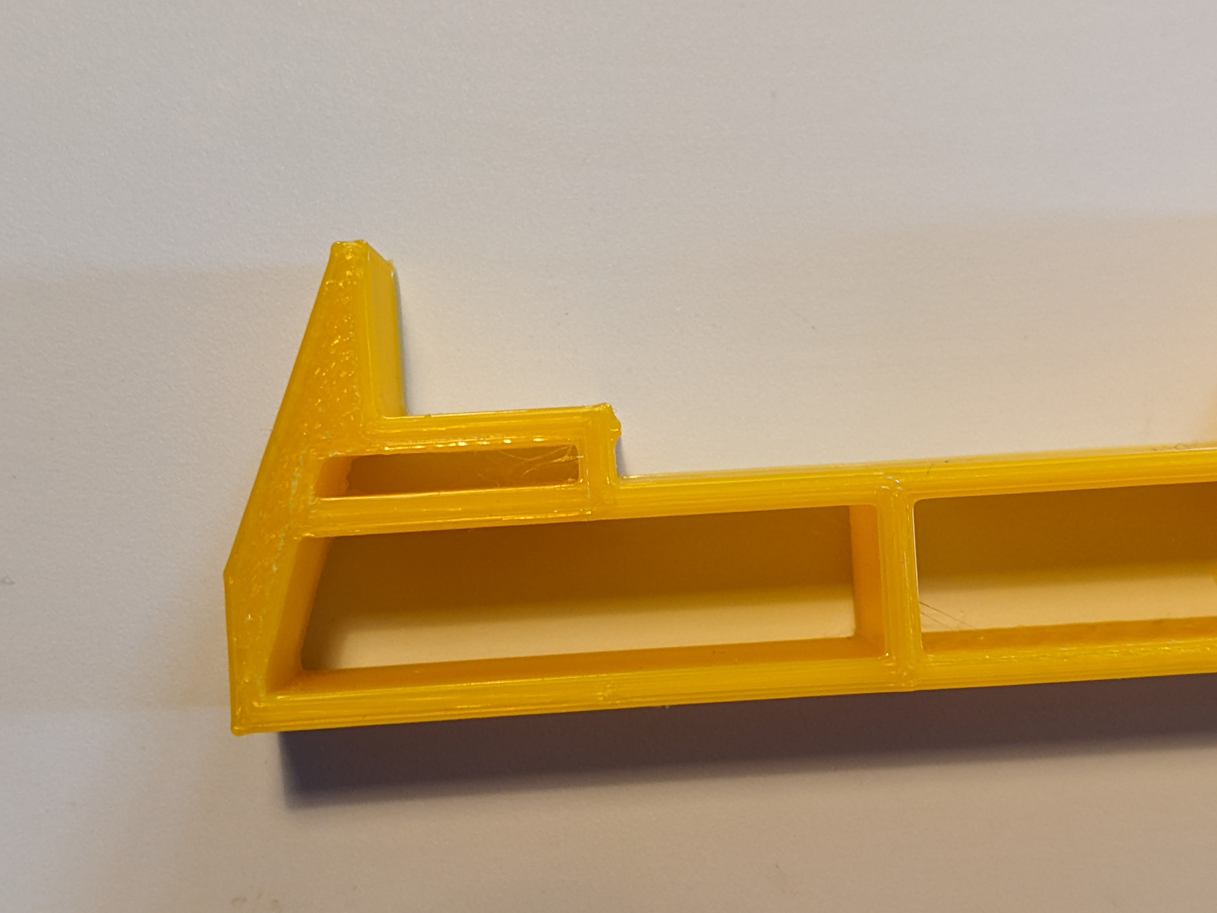 XBox One S Foot by simonelwess | Download free STL model | Printables.com