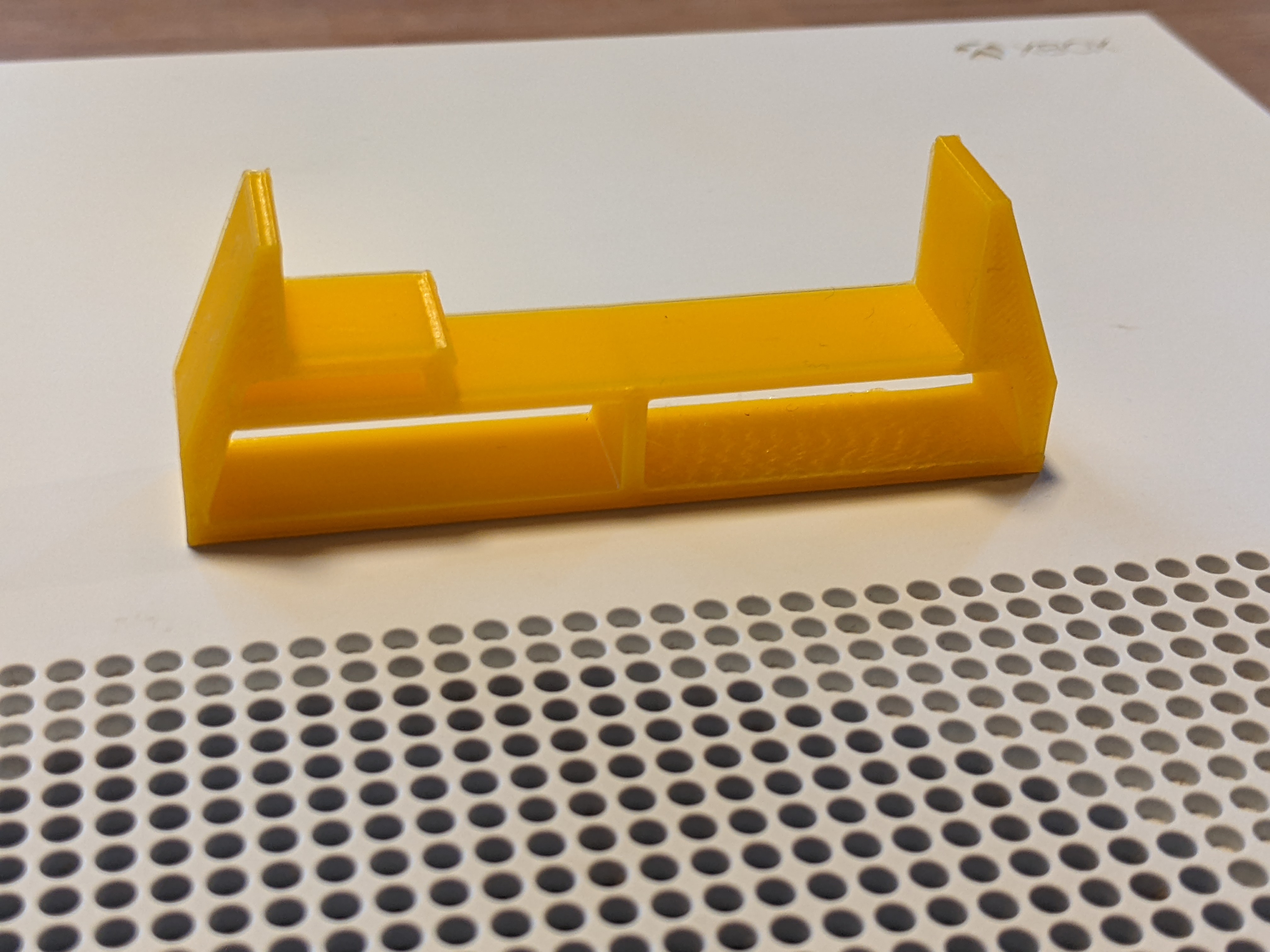 XBox One S Foot by simonelwess | Download free STL model | Printables.com