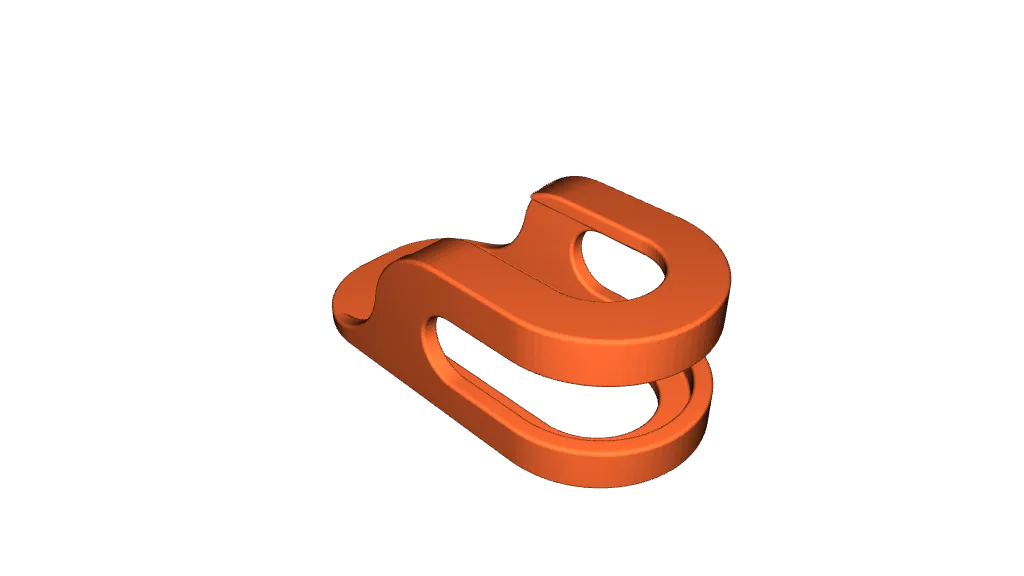 Ratchet Strap Holder Holder by ItsBert | Download free STL model ...