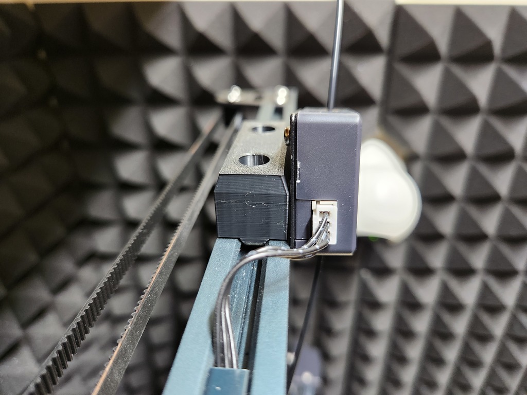 Neptune Filament Sensor Mount by Dcchillin46 | Download free STL model ...