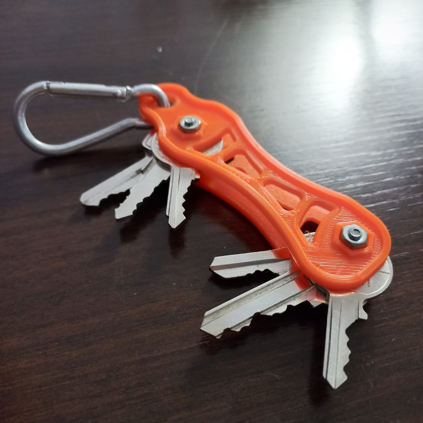 KEYCHAIN by leonardocatuzo | Download free STL model | Printables.com