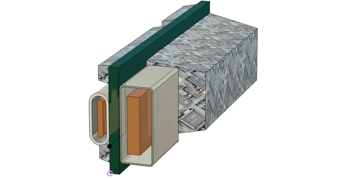 ACEIRMC 60W 6-35V DC to USB Type C & B Step-Down Power Module by ...