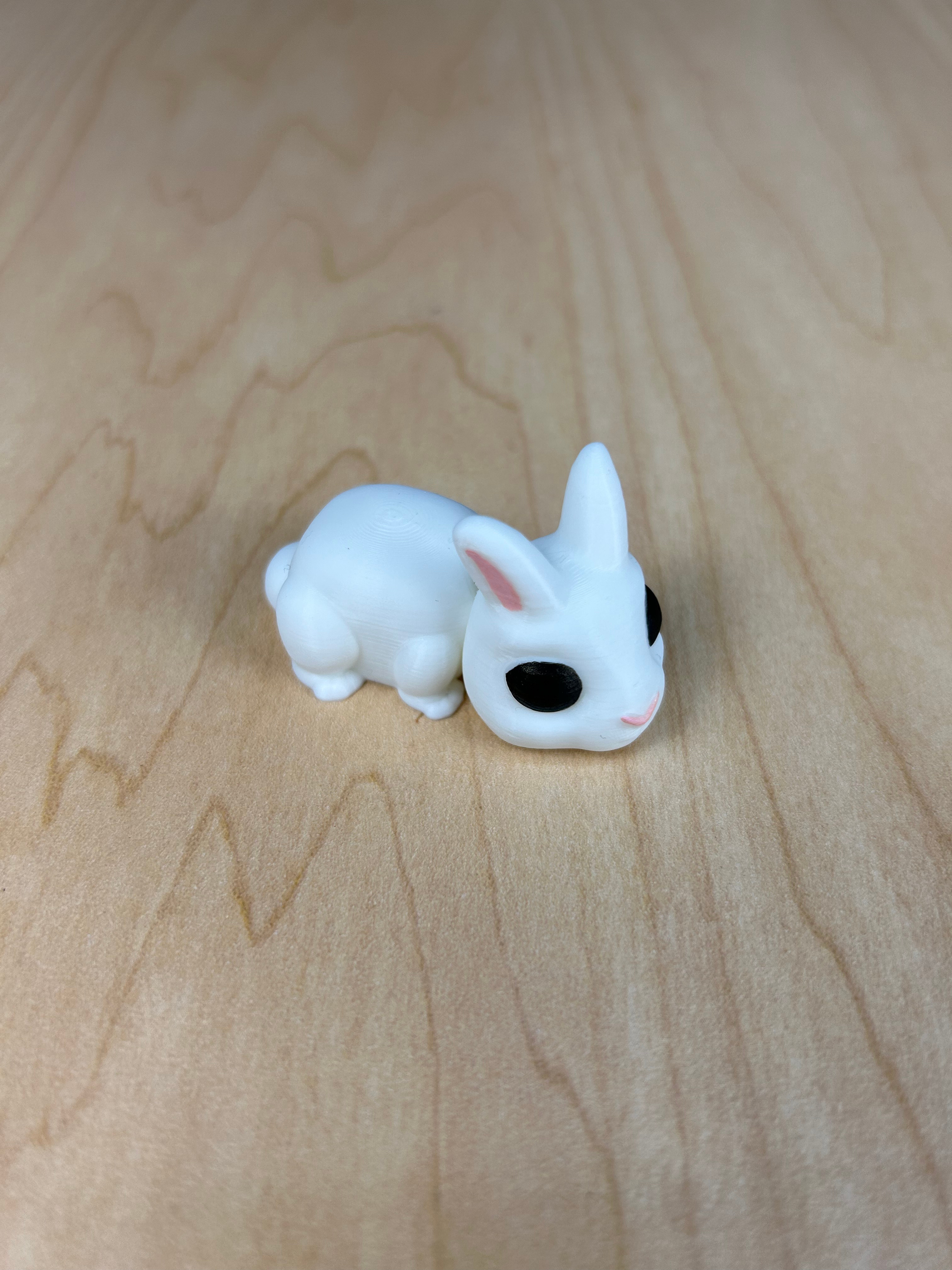 Bunny Fidget by Built_Over_Bot | Printables Store