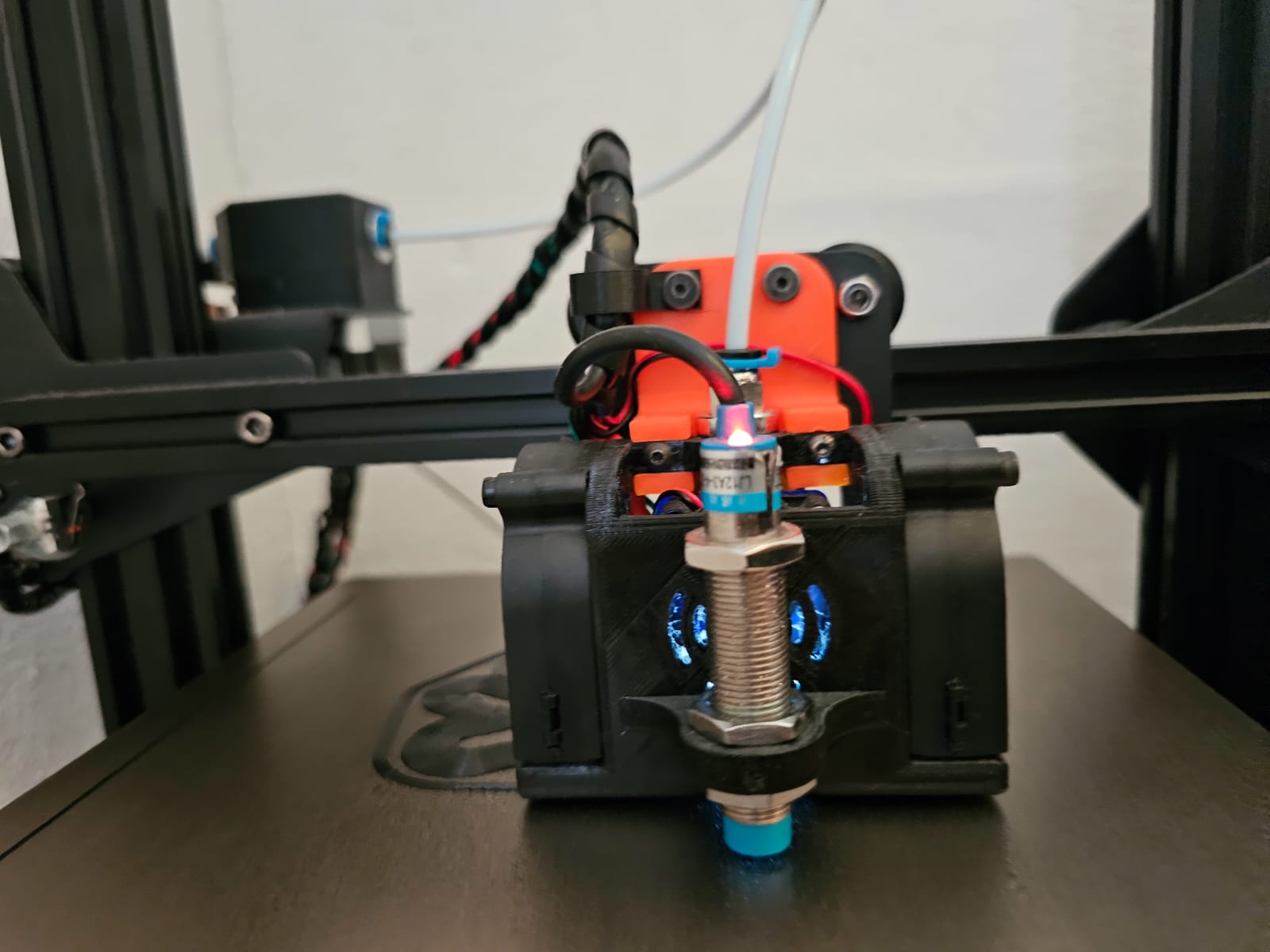 BTT Biqu B1 Bowden E3D V6 by Rodrigo Martinez | Download free STL model | Printables.com