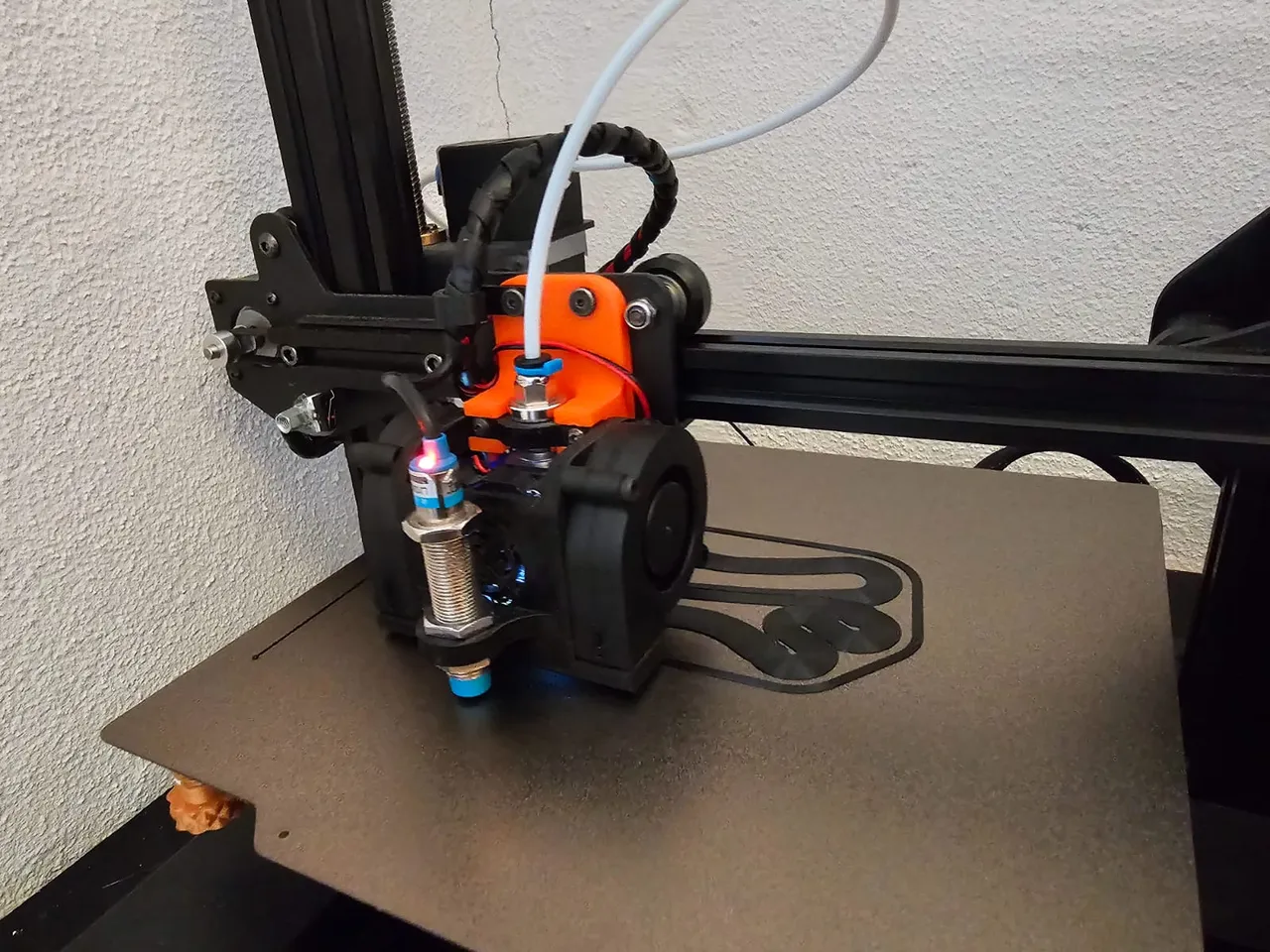 BTT Biqu B1 Bowden E3D V6 by Rodrigo Martinez | Download free STL model | Printables.com