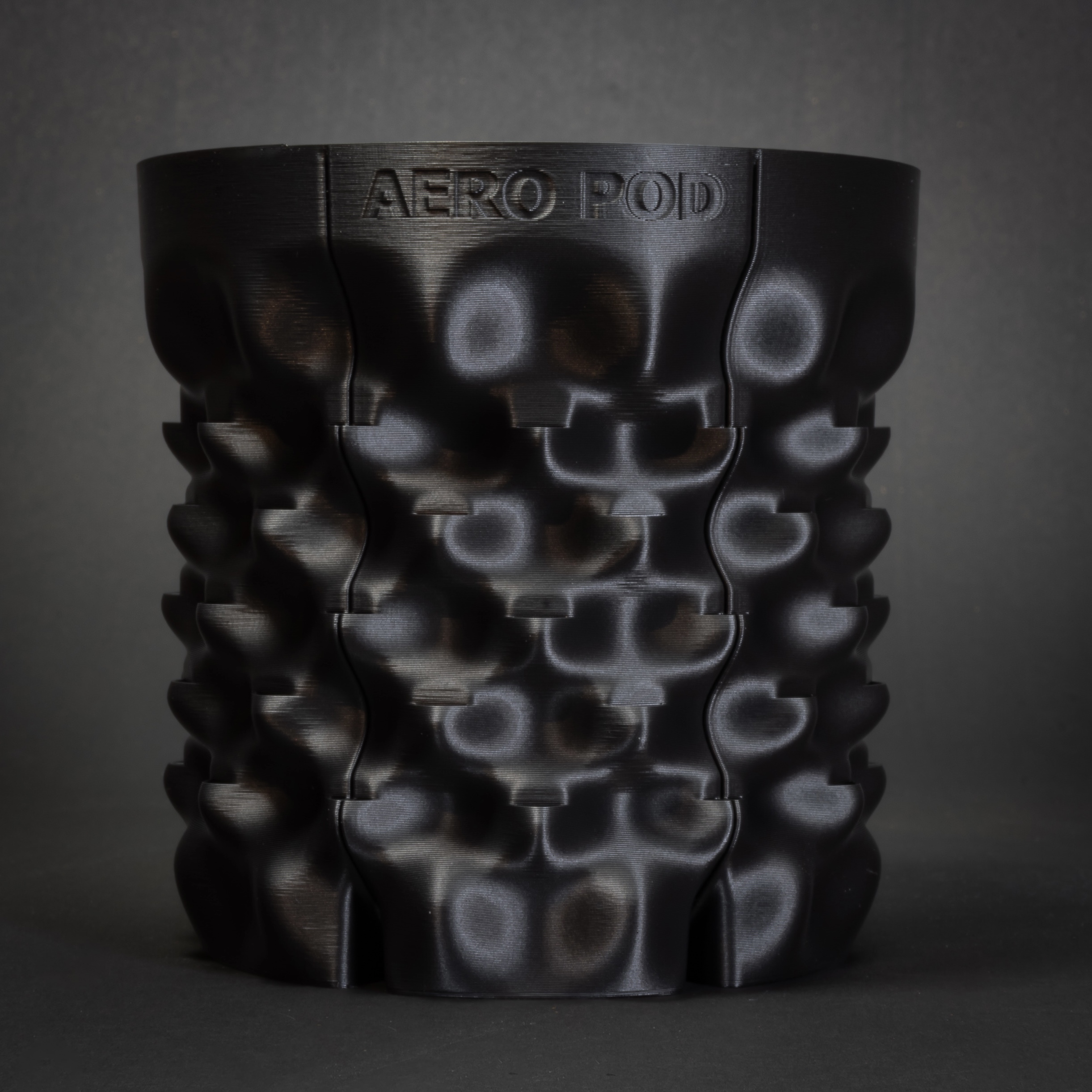AEROPOD - Cone Basic - Flower Pot System by Heart Labs | Printables Store
