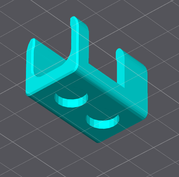 Magnetic Bambu 4-in-1 PTFE Adapter Mount von item4me.com | Kostenloses ...