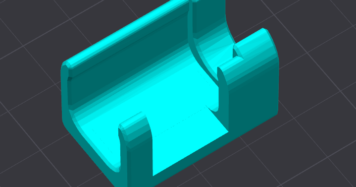 Magnetic Bambu 4-in-1 PTFE Adapter Mount von item4me.com | Kostenloses ...