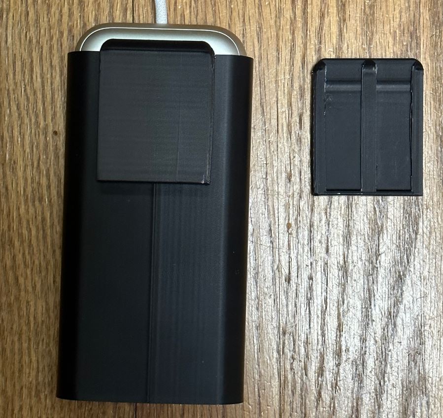 Apple Vision Pro Battery Beltclip Pouch by Data77 | Download free STL ...