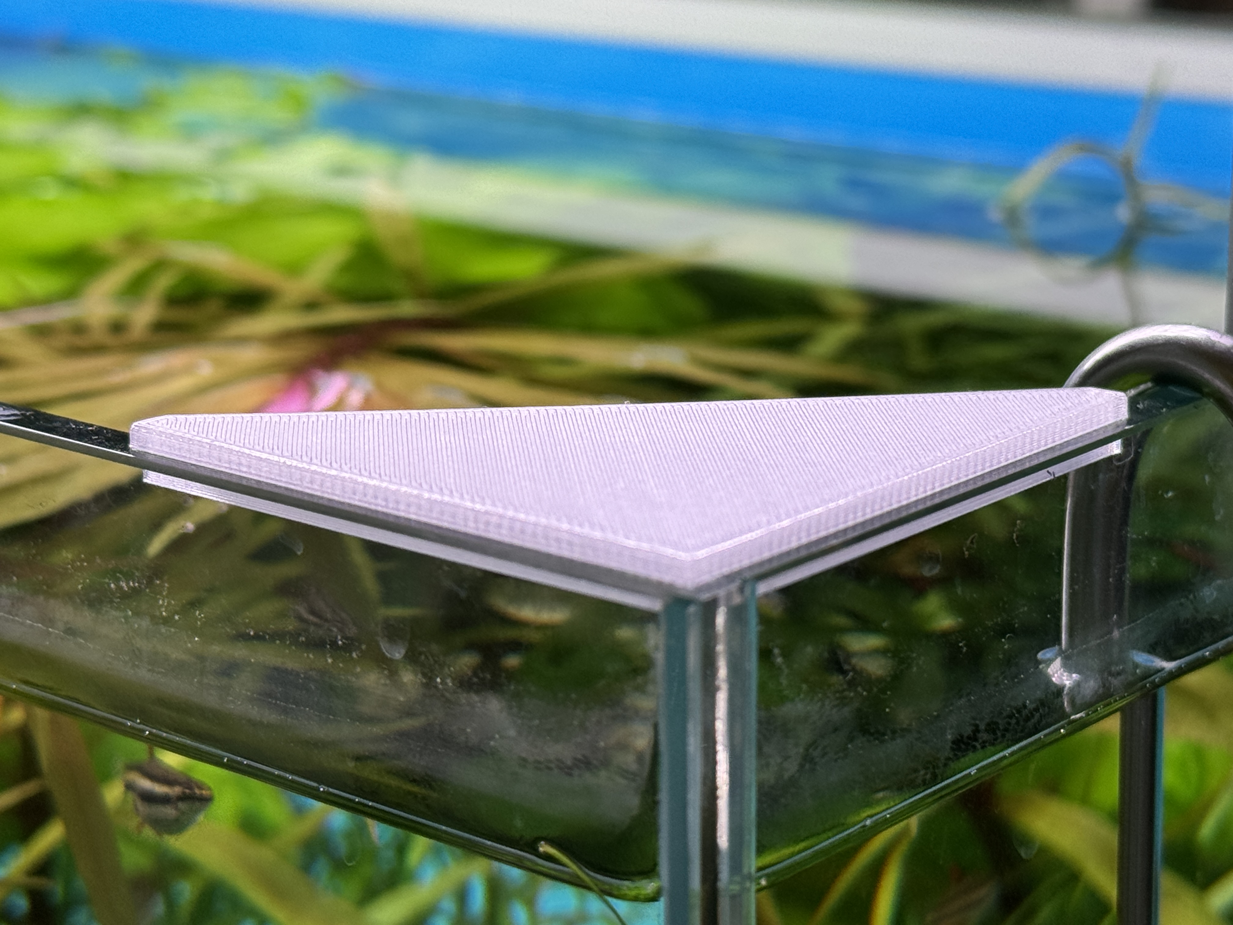 Prevent FISH From JUMPING OUT by Burkhard | Download free STL model ...