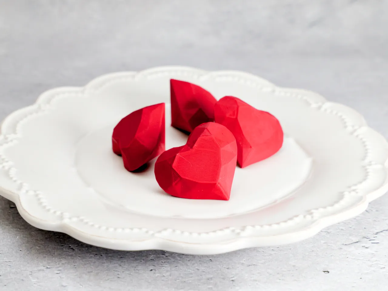 Heart gem by 9percent | Download free STL model | Printables.com