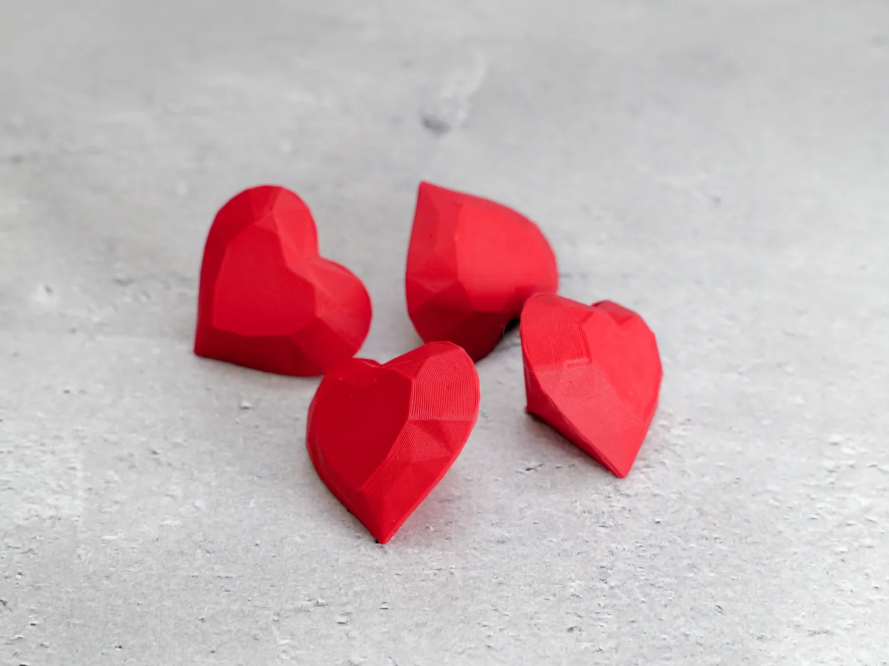 Heart gem by 9percent | Download free STL model | Printables.com