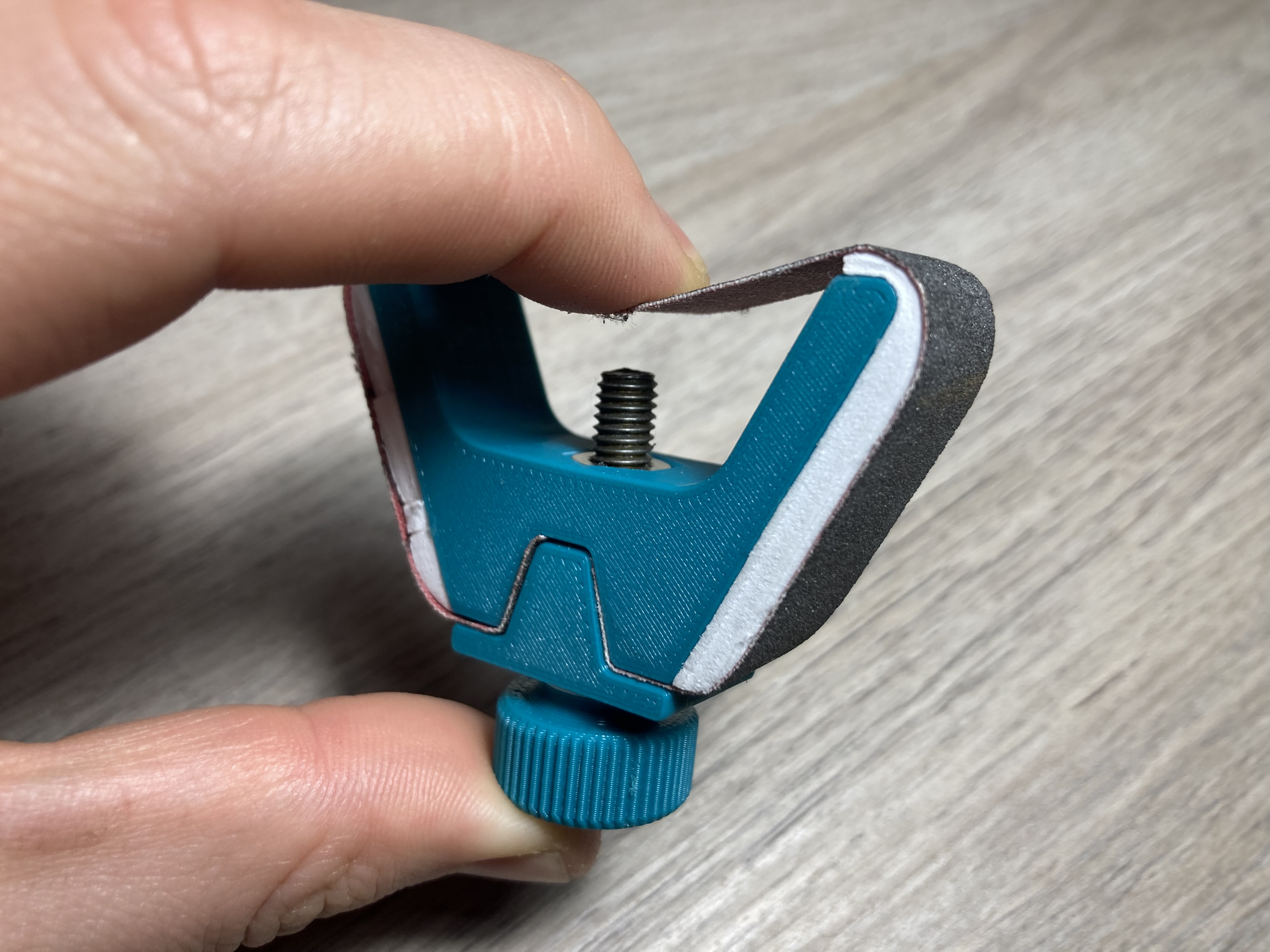 Sanding Block by Jan Štech | Download free STL model | Printables.com