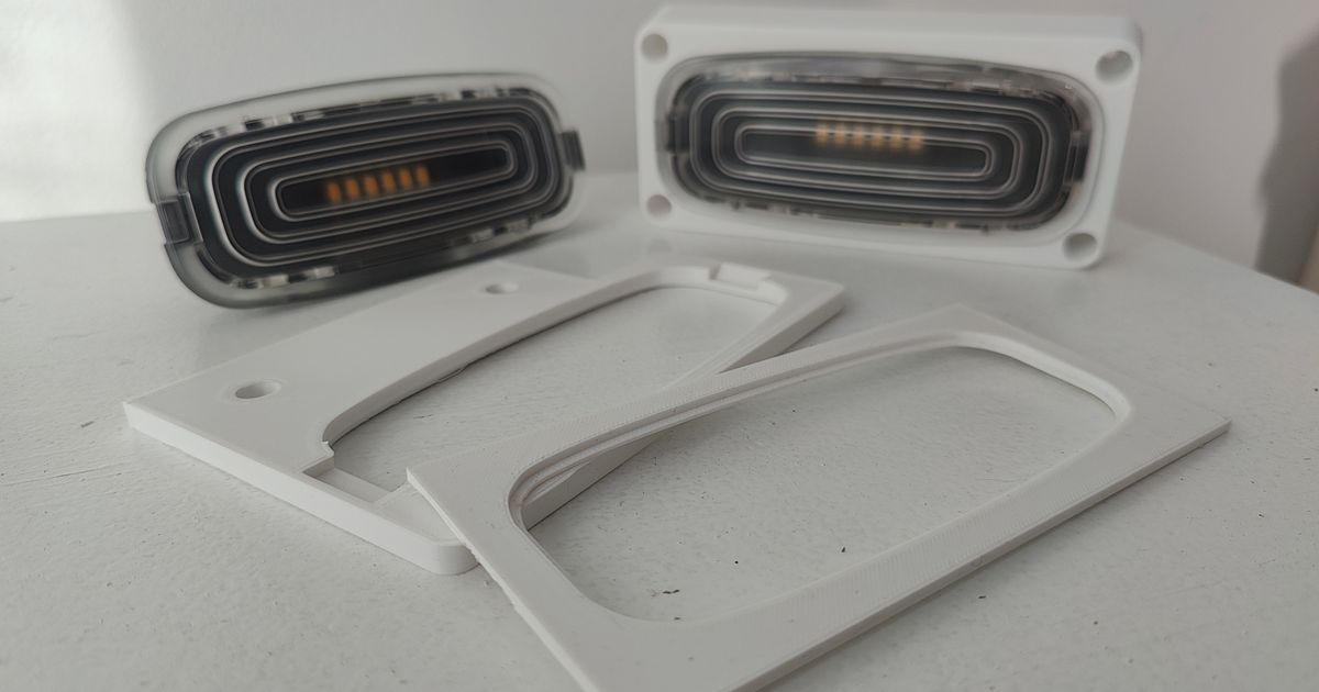 Mercedes Sprinter Van (VS30) Factory Interior Light Adapters and ...