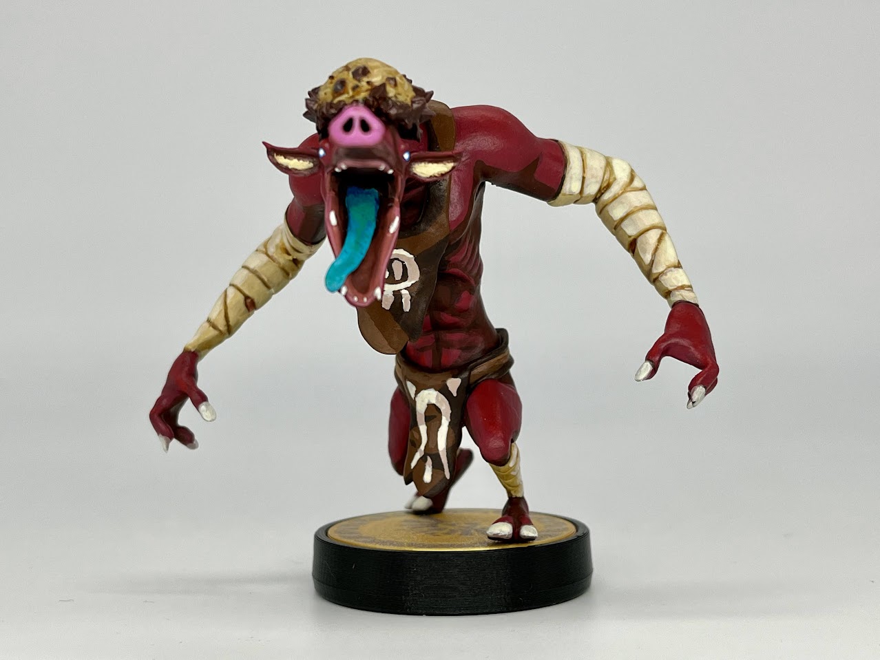 Moblin from Tears of the Kingdom by PrintedByMark | Download free STL ...
