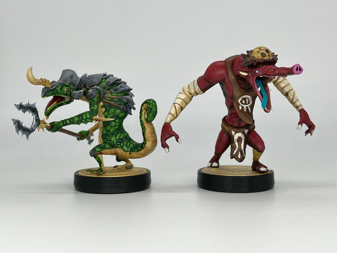 Moblin from Tears of the Kingdom by PrintedByMark | Download free STL ...