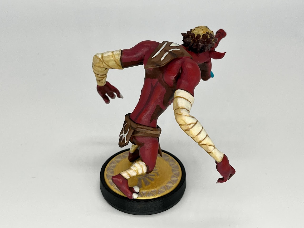 Moblin from Tears of the Kingdom by PrintedByMark | Download free STL ...