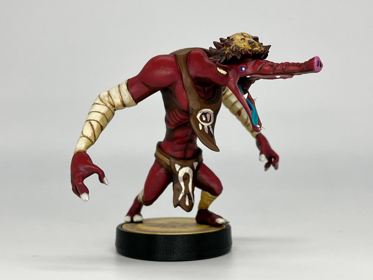 Moblin from Tears of the Kingdom by PrintedByMark | Download free STL ...