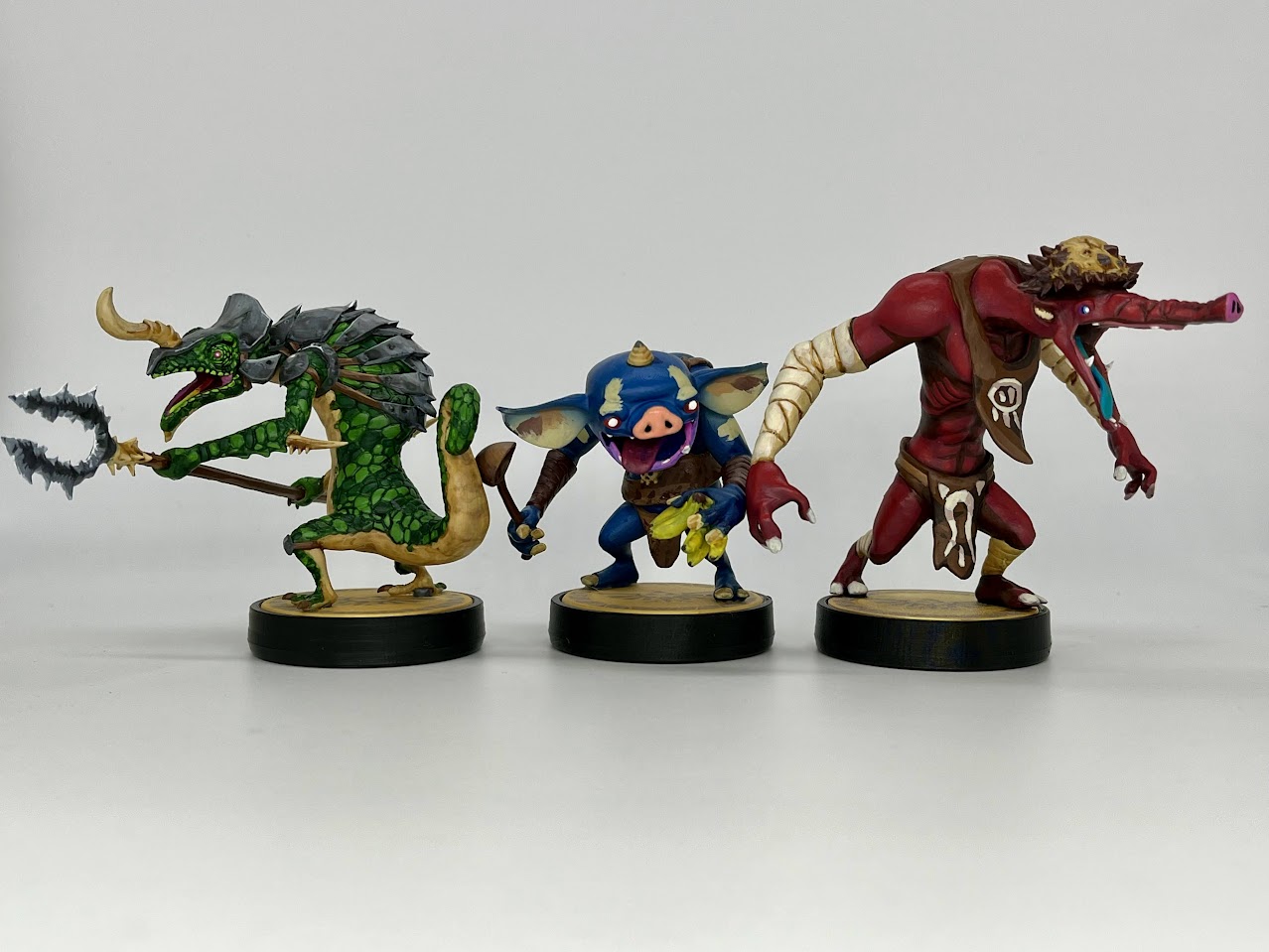 Moblin from Tears of the Kingdom by PrintedByMark | Download free STL ...