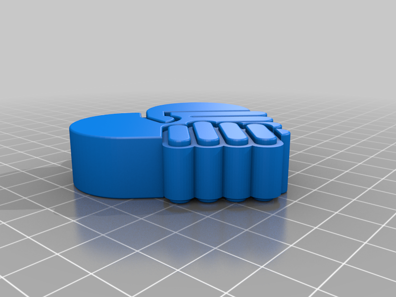 HandHeart by samodelkin | Download free STL model | Printables.com