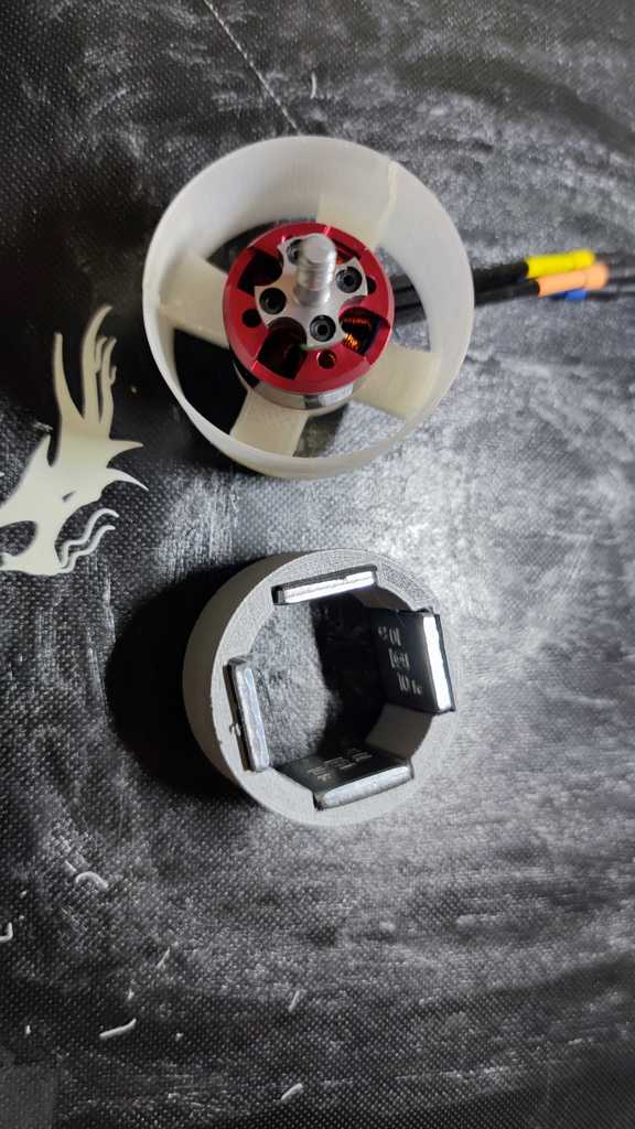 Hurricane 3D LabPrint Add weight by Specter_03 | Download free STL ...