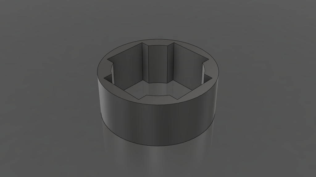 Hurricane 3D LabPrint Add weight by Specter_03 | Download free STL ...