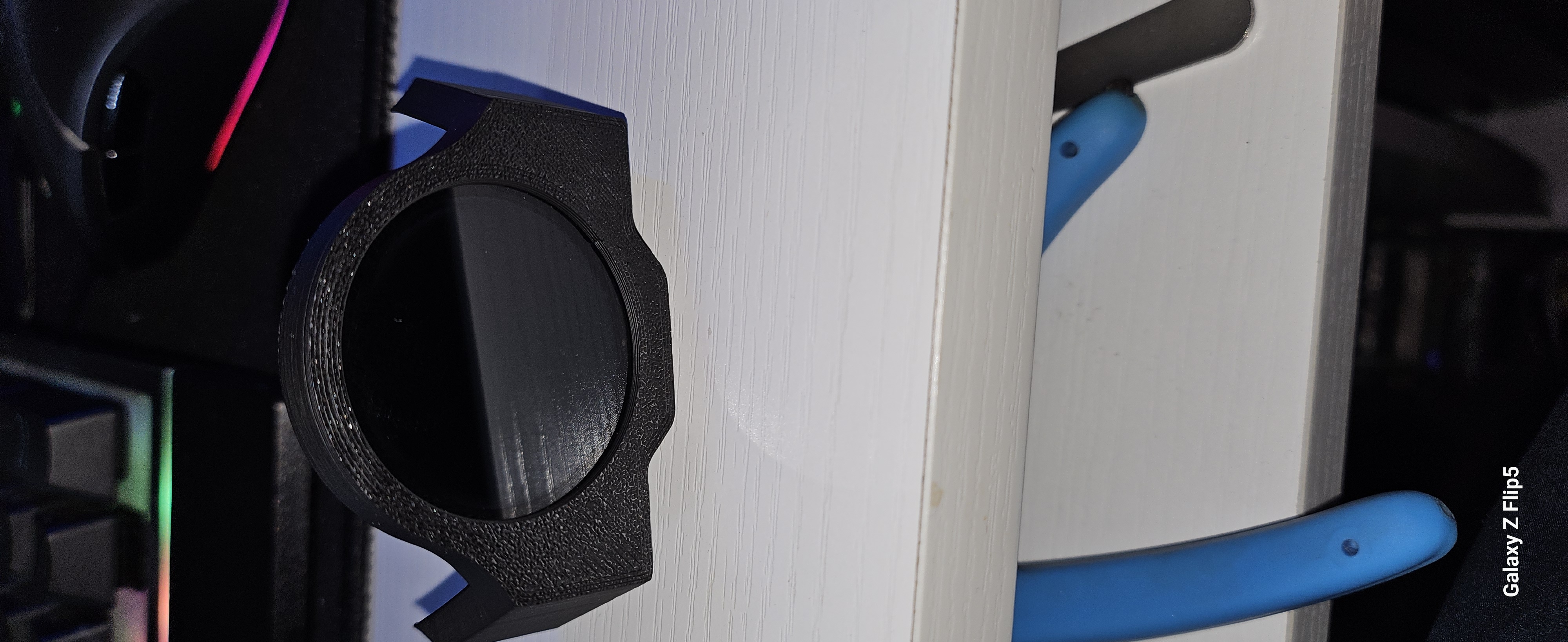 Knomi V2 Kirigami Bed Mount - Voron0 by K Miller | Download free STL ...