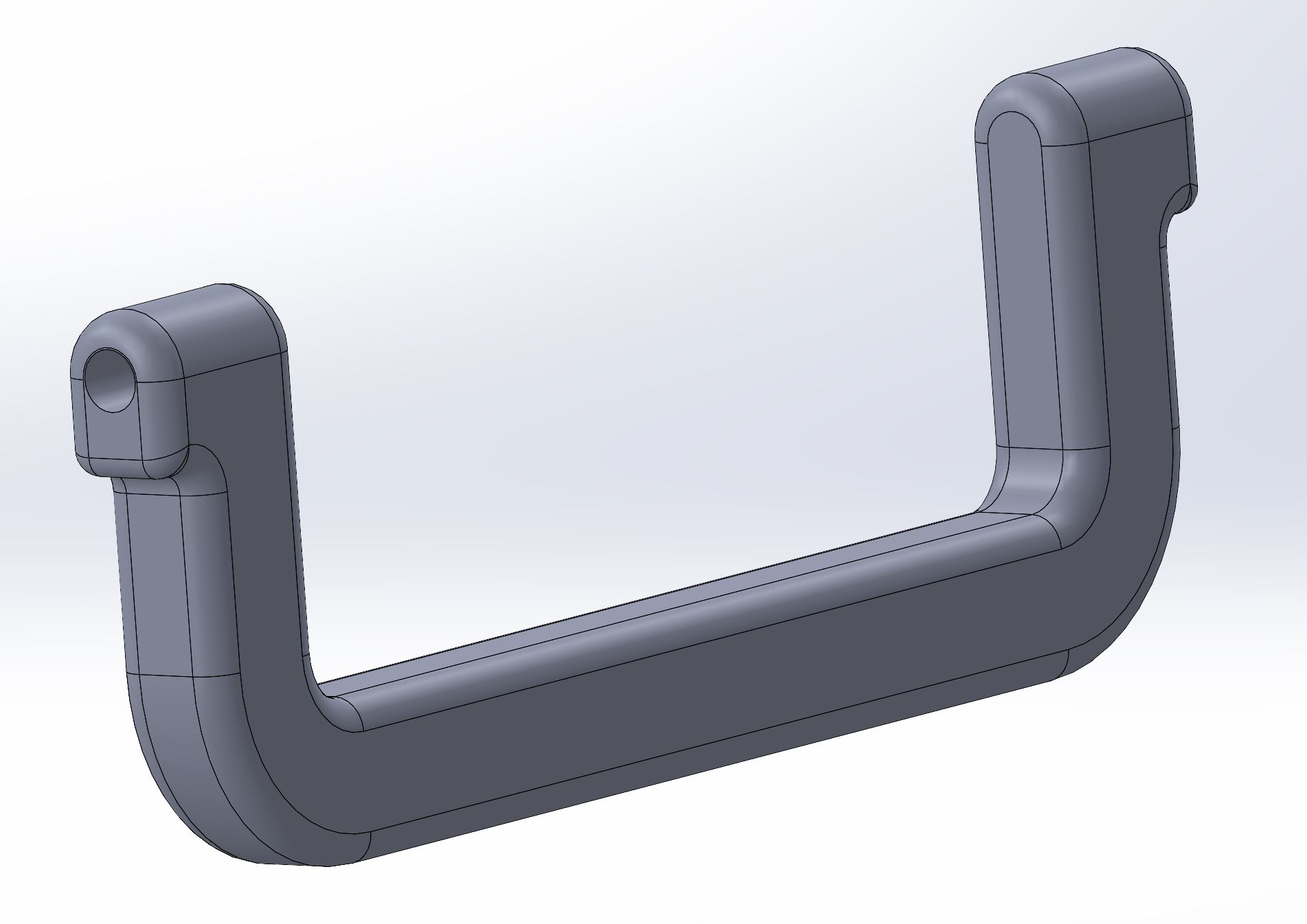 Tool Box Handle for "Tool box parametric" by humming | Download free ...