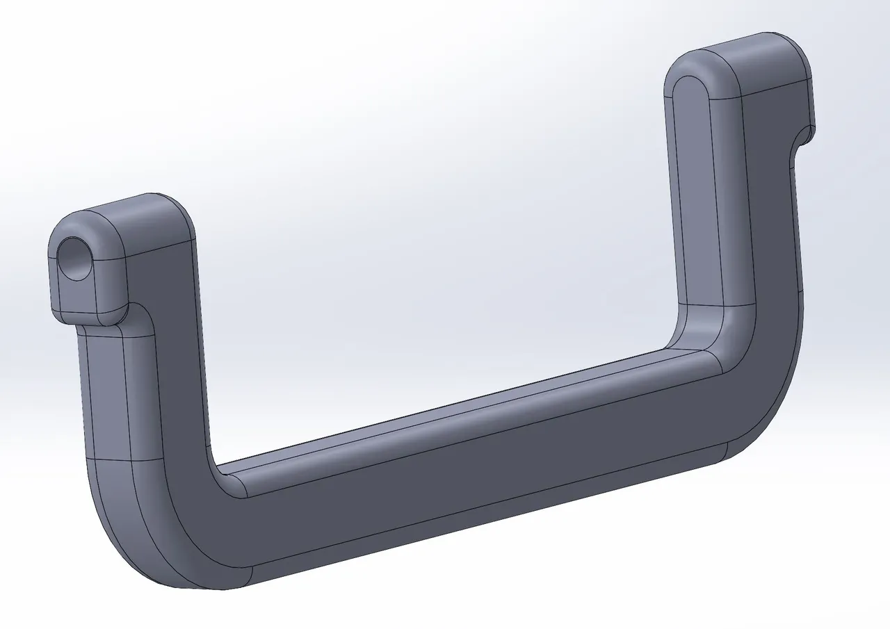 Tool Box Handle for "Tool box parametric" by humming | Download free ...