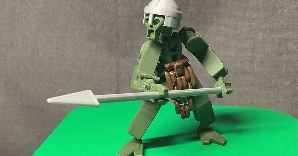 goblins of Moria by JMV38 | Download free STL model | Printables.com