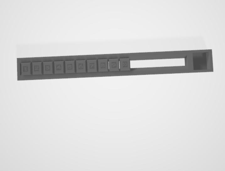 Counter by Wexik | Download free STL model | Printables.com