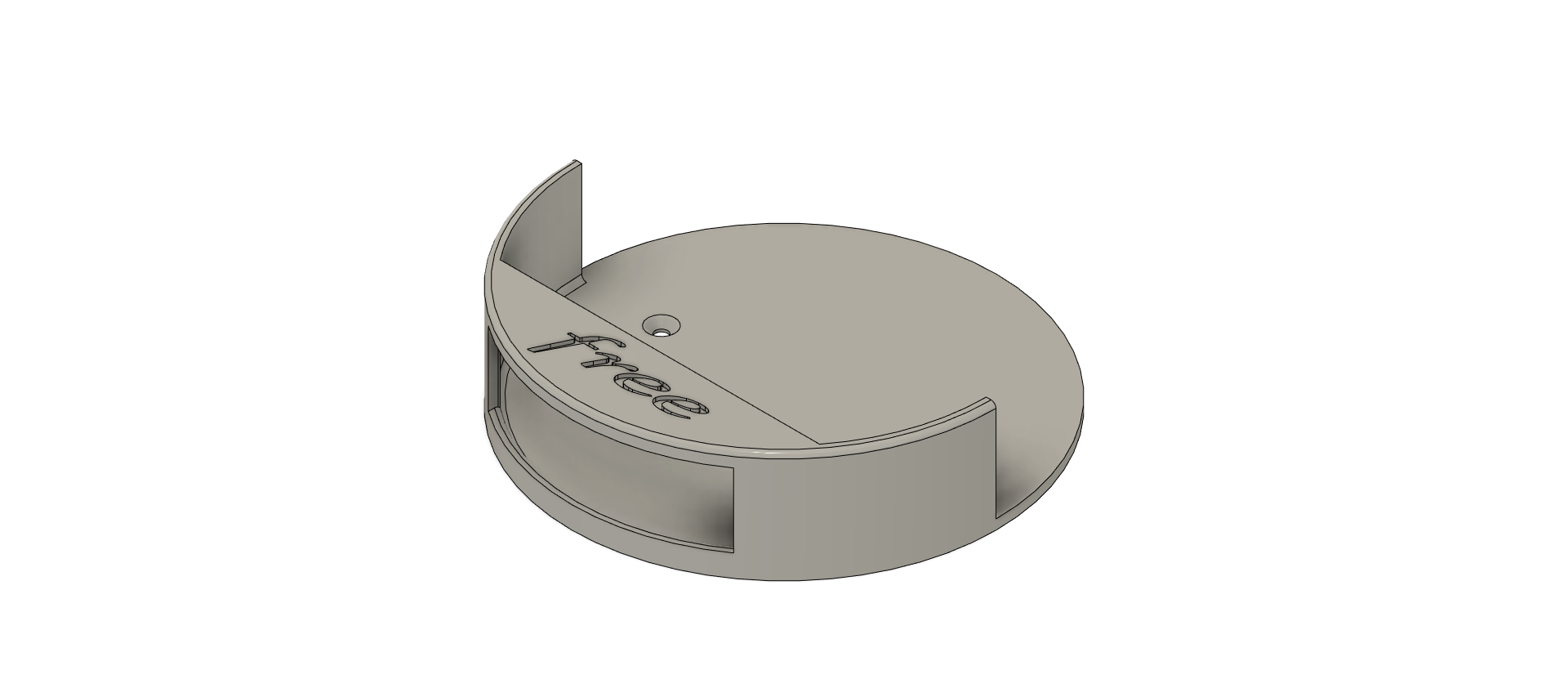 Support mural FreeBox Pop by D it Y by AlxVsn | Download free STL model ...