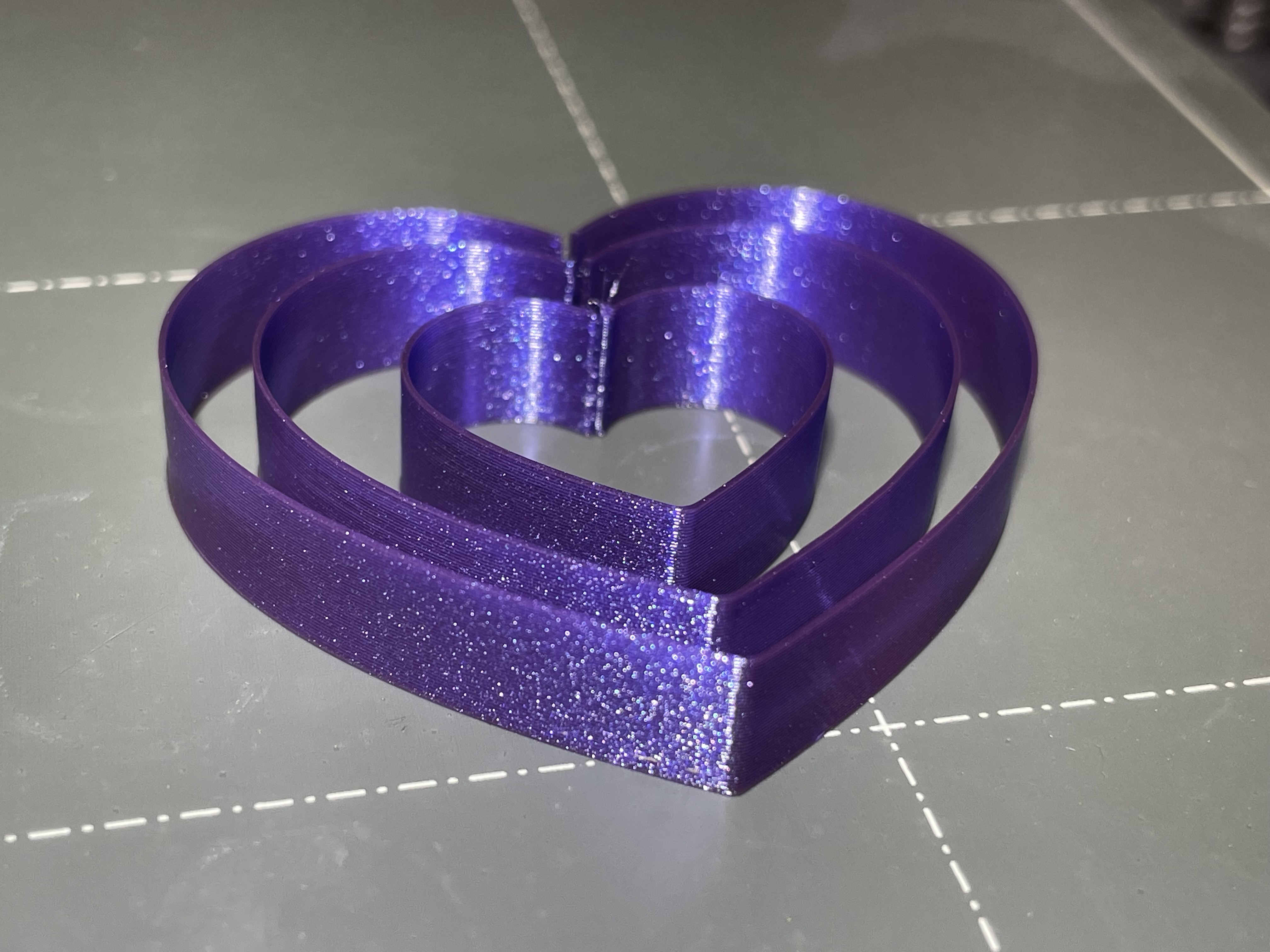 Valentine's Heartstrings: A 3D-Printed Symphony of Love from 0.5g ...