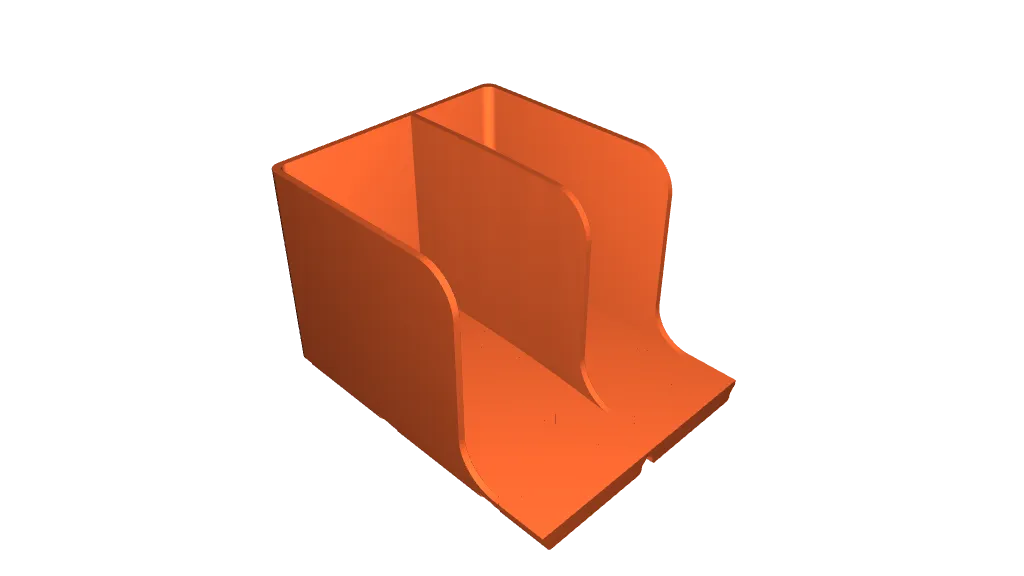 Splited Knife tray by Tobias | Download free STL model | Printables.com