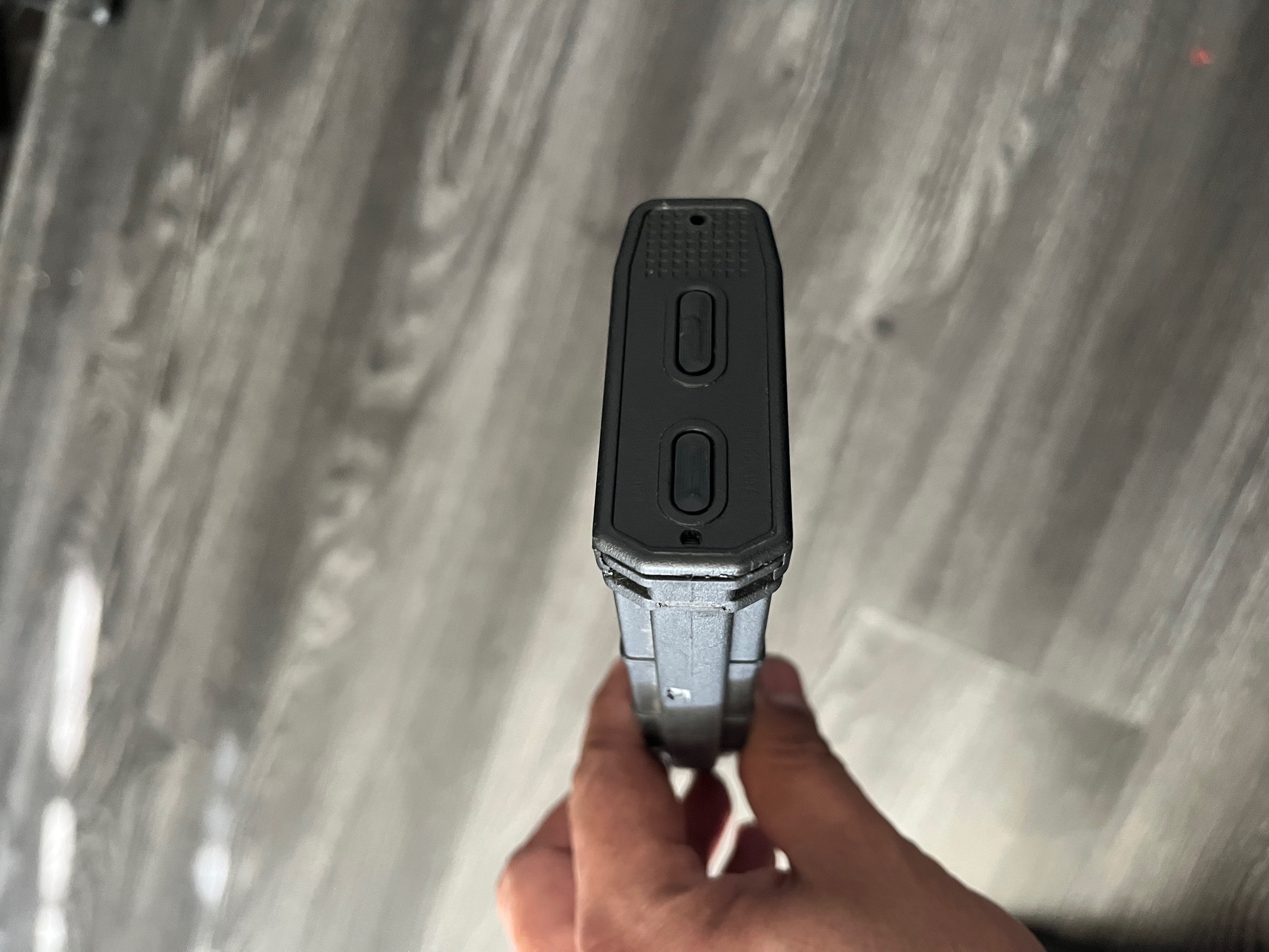 MFT 5.56 Magazine Locking Plate by DarthDeezy | Download free STL model ...