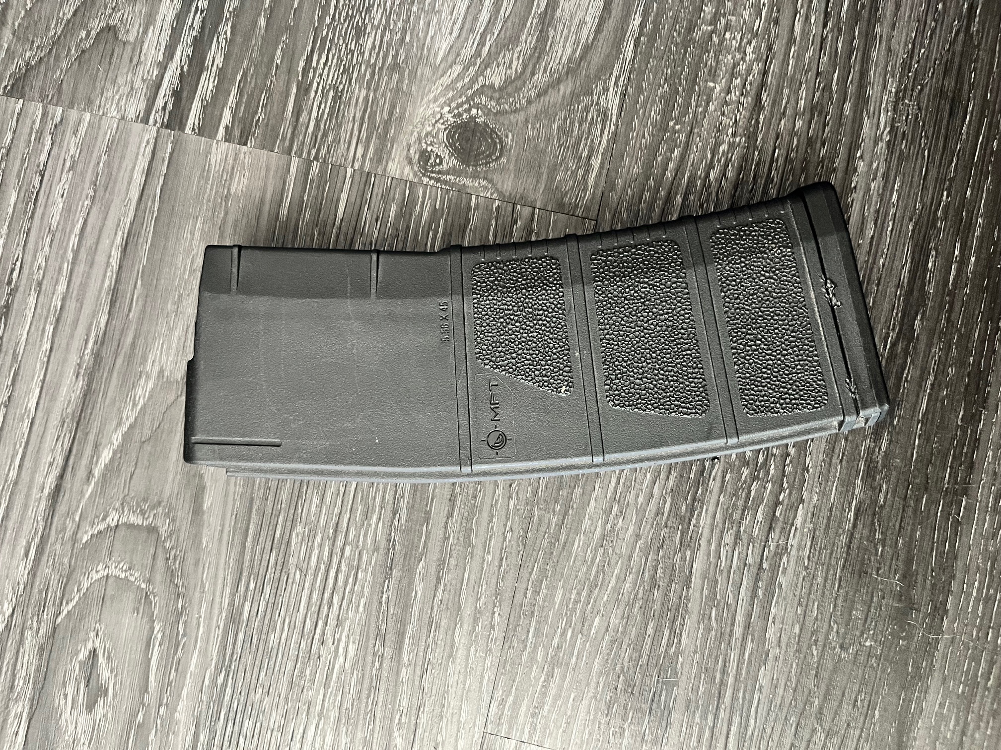 MFT 5.56 Magazine Locking Plate by DarthDeezy | Download free STL model ...