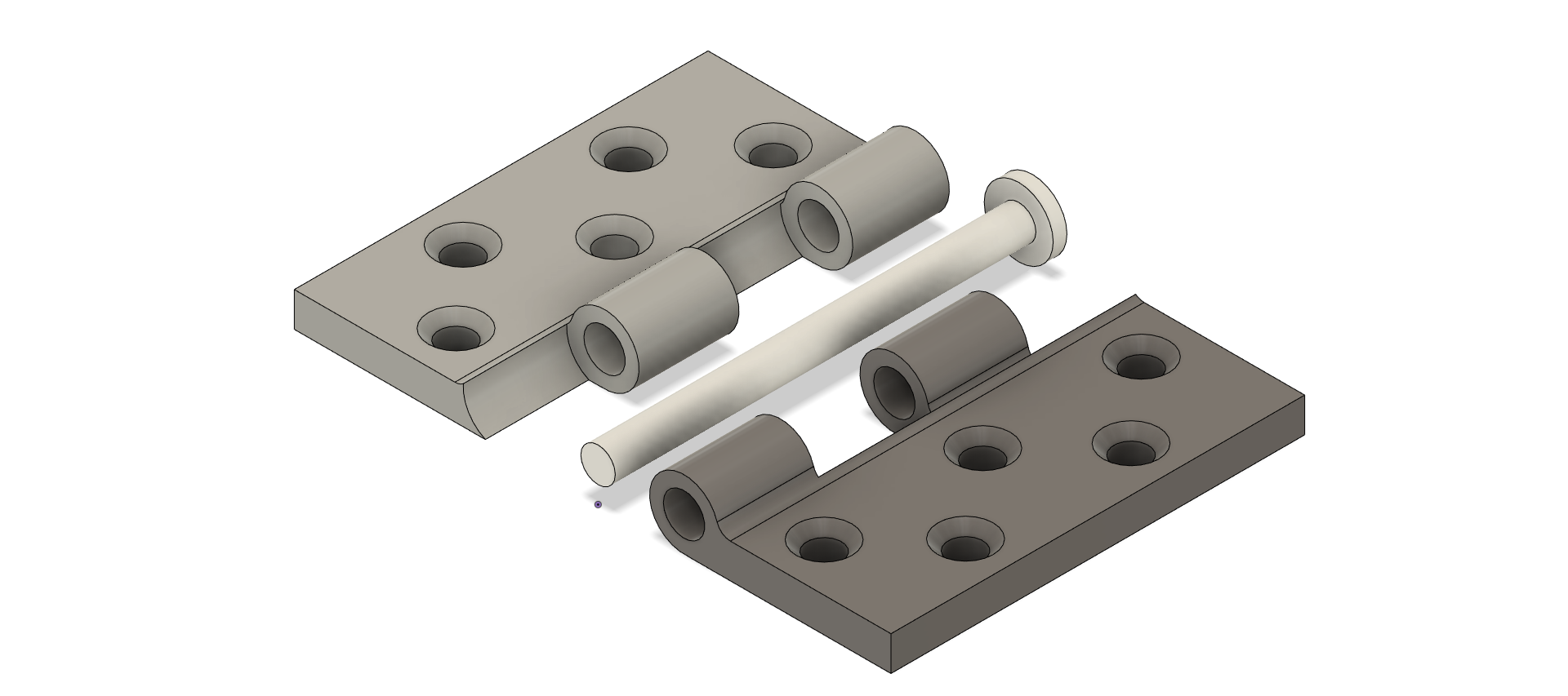 Charnière by D it Y by AlxVsn | Download free STL model | Printables.com