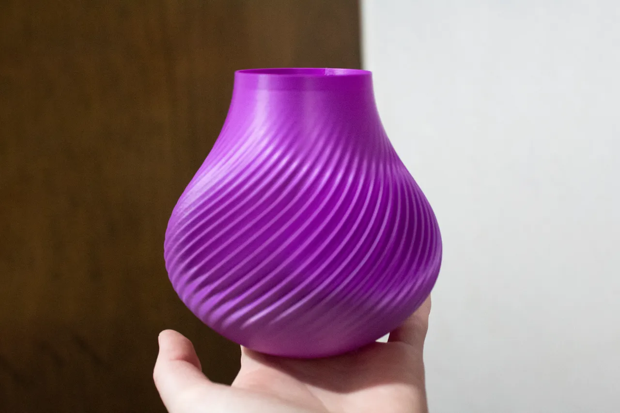 Small Vase by KarlaValencia | Download free STL model | Printables.com
