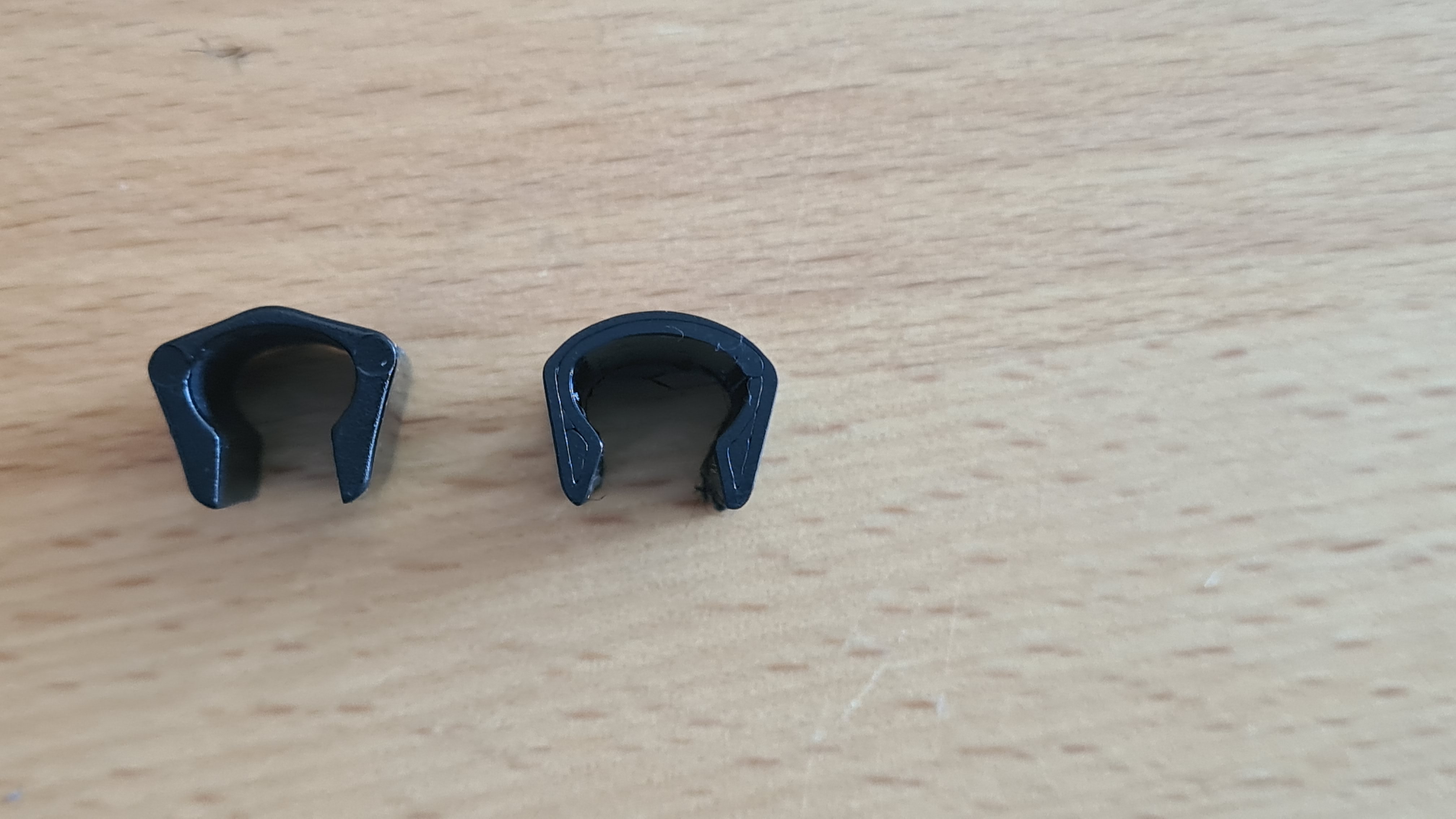 Mares Razor Clip by Jan124 | Download free STL model | Printables.com