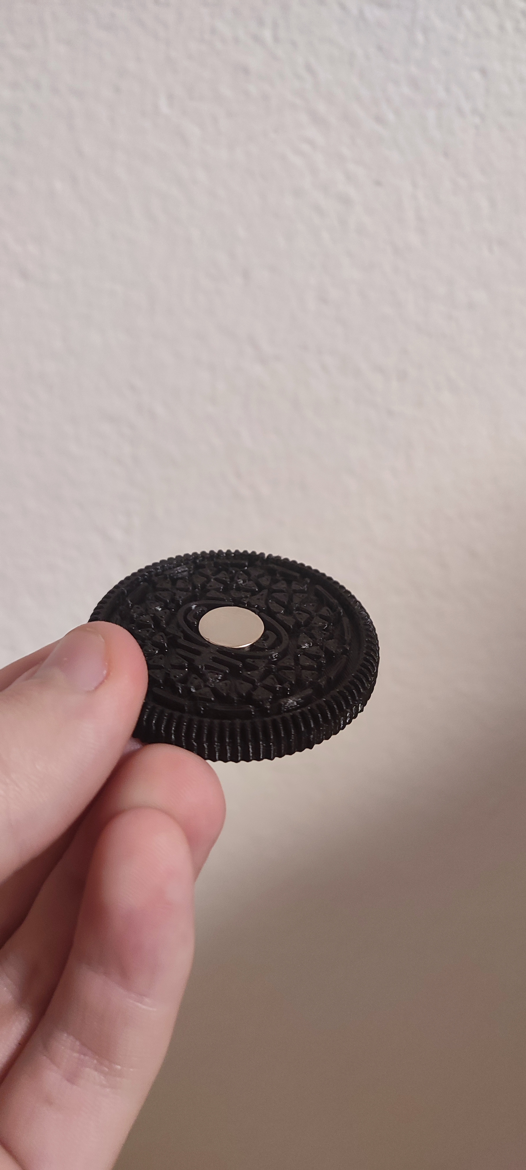 Oreo fridge magnet by Fanda_kuc | Download free STL model | Printables.com