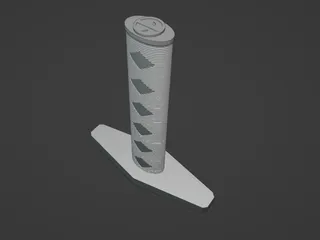 Deadpool Collapsing Katana by W1nter | Download free STL model ...