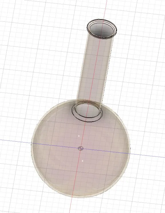 Laboratory Flask by Tom | Download free STL model | Printables.com