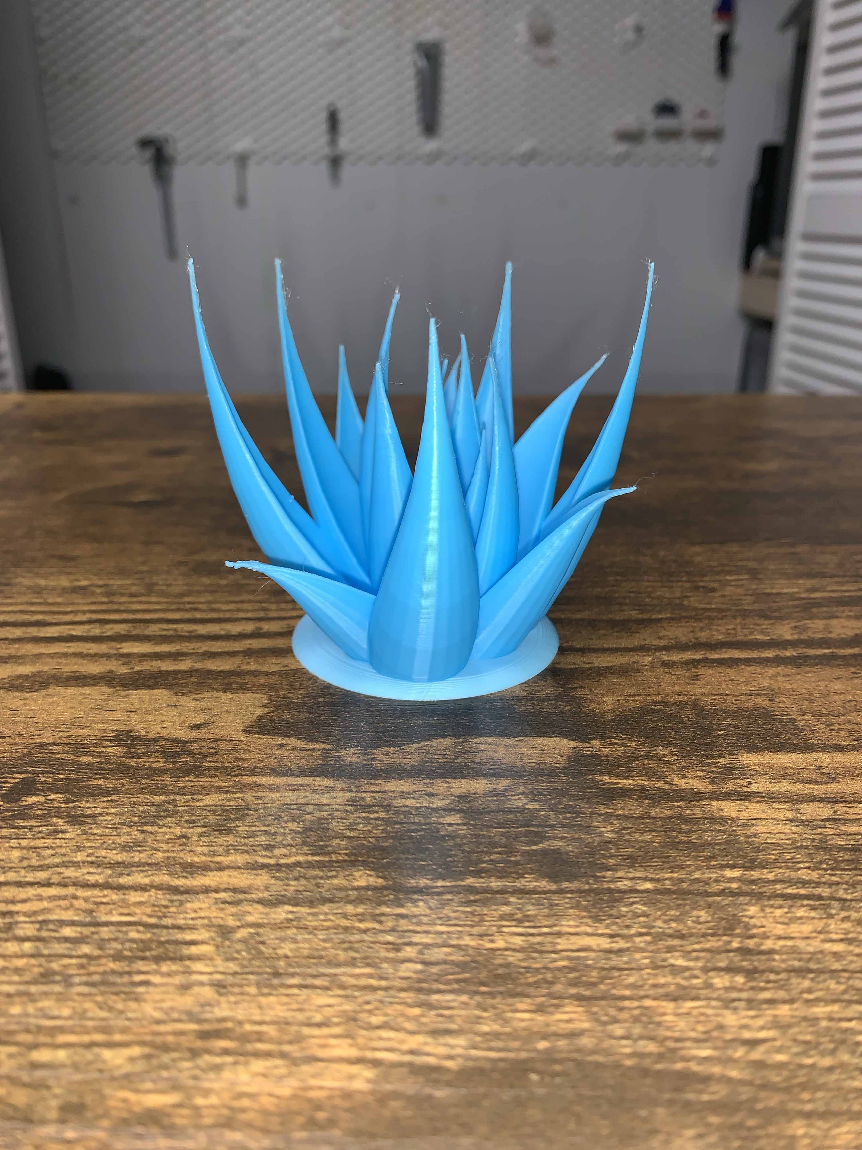 Desktop Potted Plant (Fully 3D Printed) von LTB3D | Kostenloses STL ...
