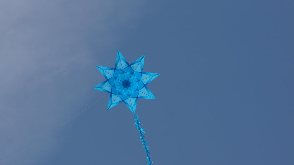 Fitting for a Star Kite by Tiggr | Download free STL model | Printables.com