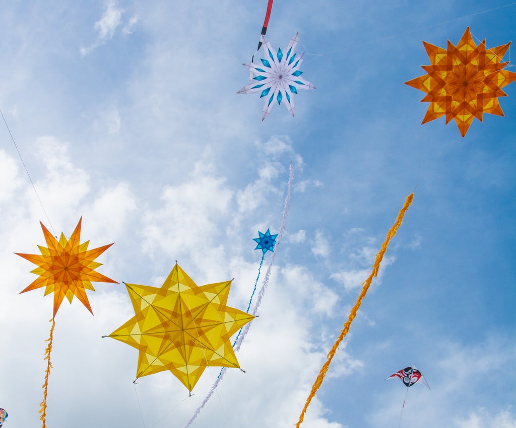 Fitting for a Star Kite by Tiggr | Download free STL model | Printables.com