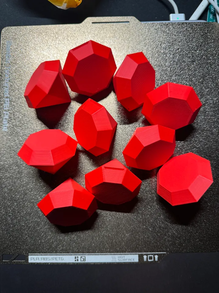 Ruby box by Beeskit | Download free STL model | Printables.com