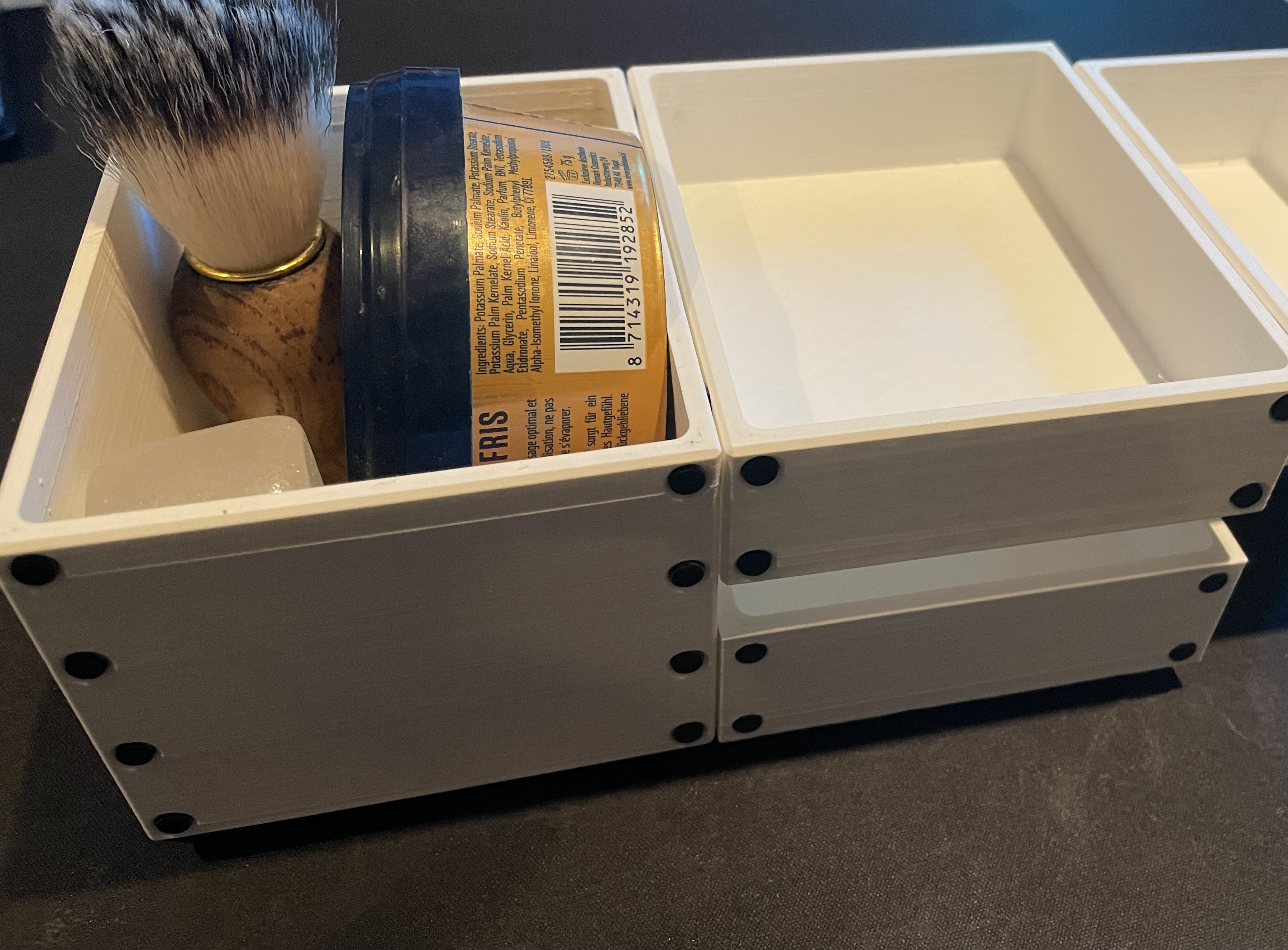 Modular Storage Solution by An1lo | Download free STL model ...
