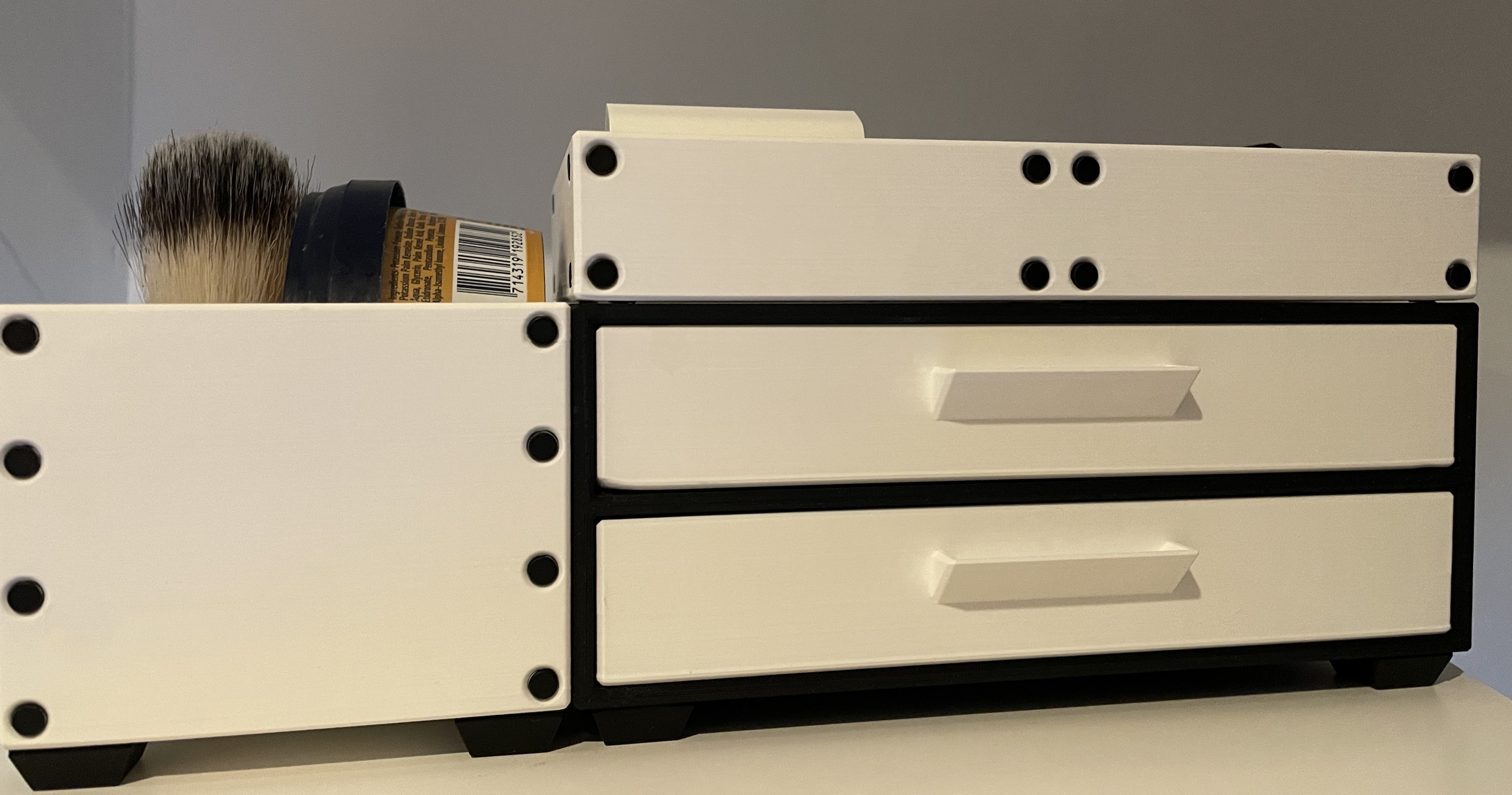 Modular Storage Solution By An1lo Download Free Stl Model