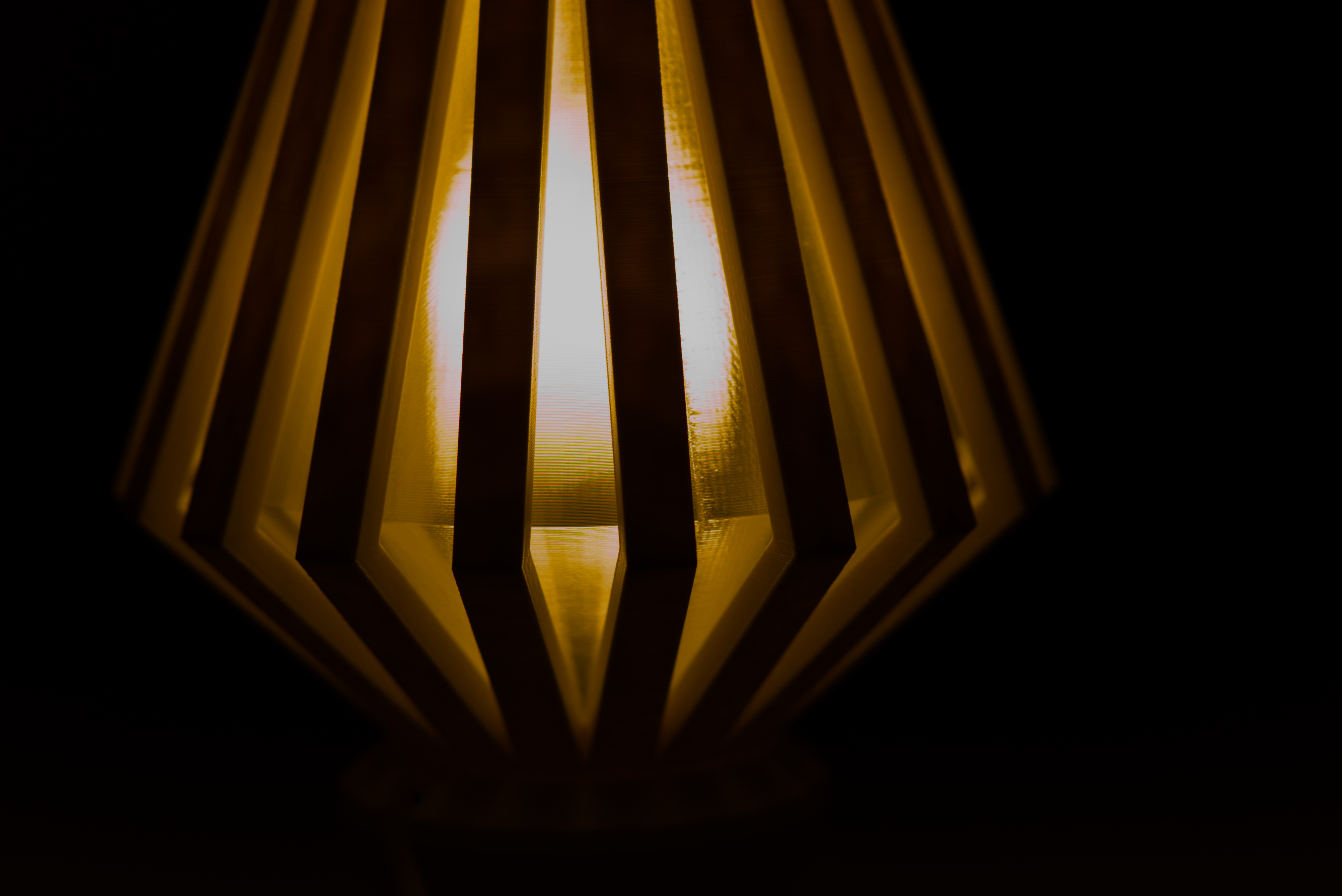 Scandic Lamp by Ruda | Download free STL model | Printables.com