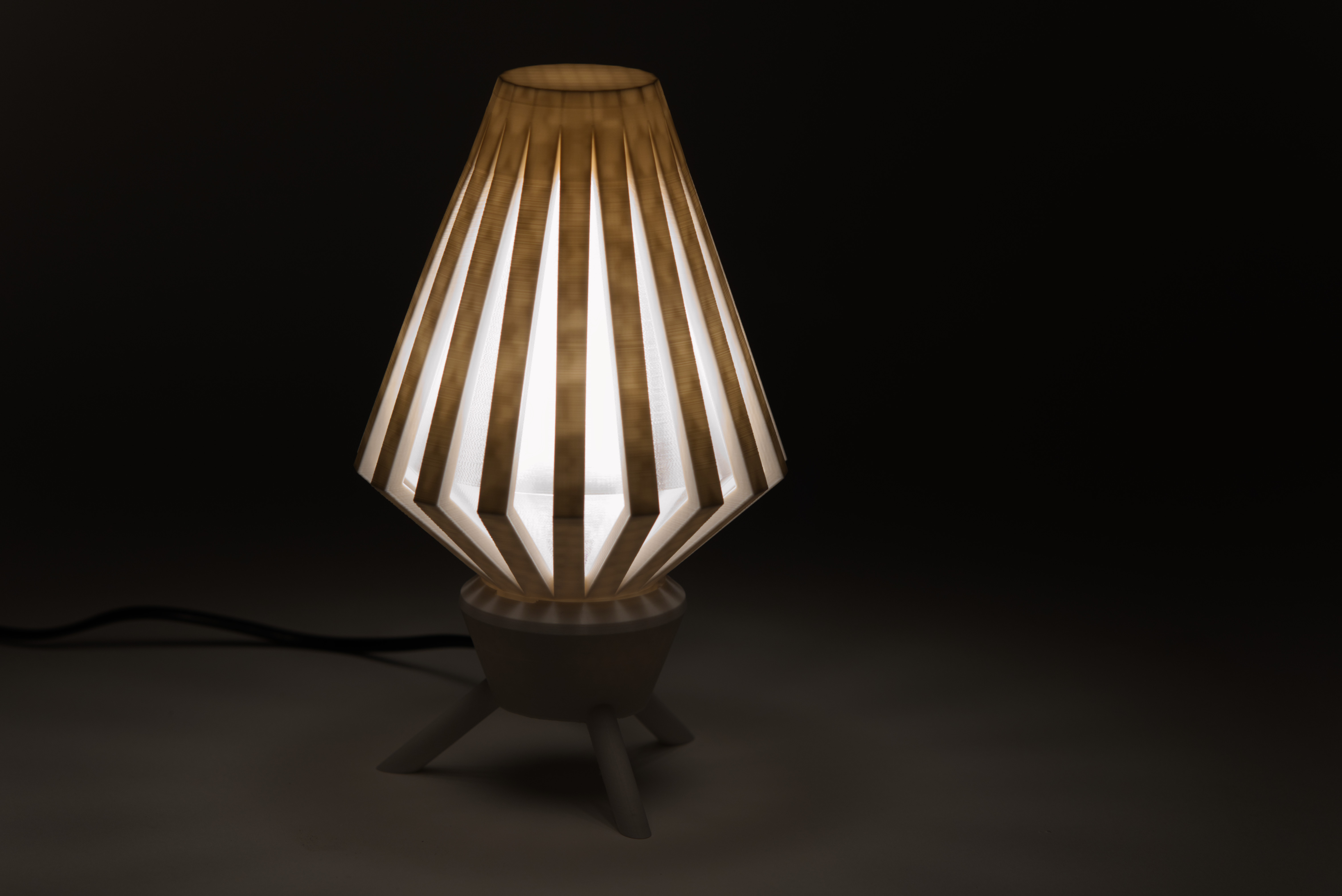 Scandic Lamp by Ruda | Download free STL model | Printables.com